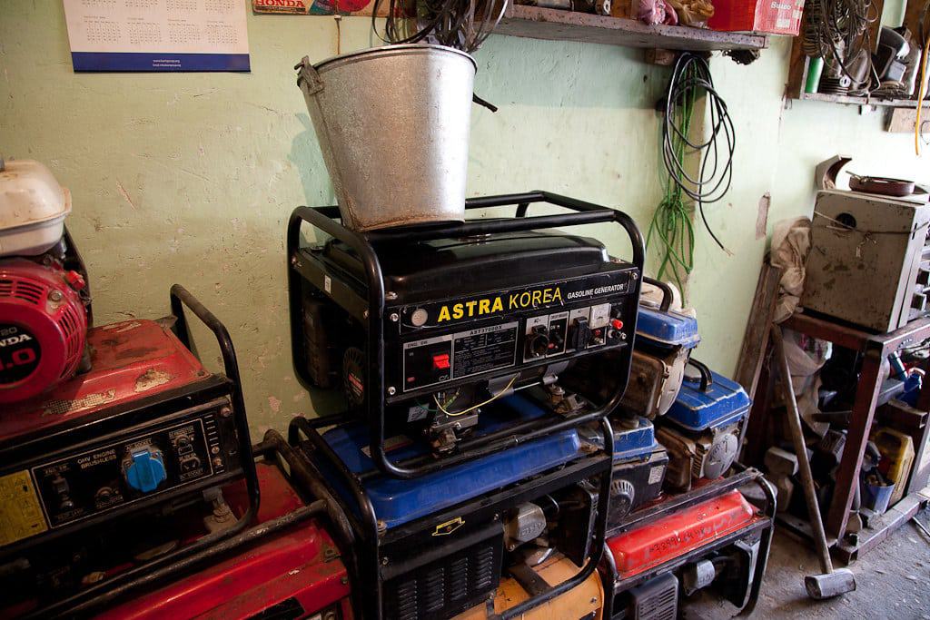 Generator Back Feeding is Dangerous and Should Not Be Attempted - Kyle ...