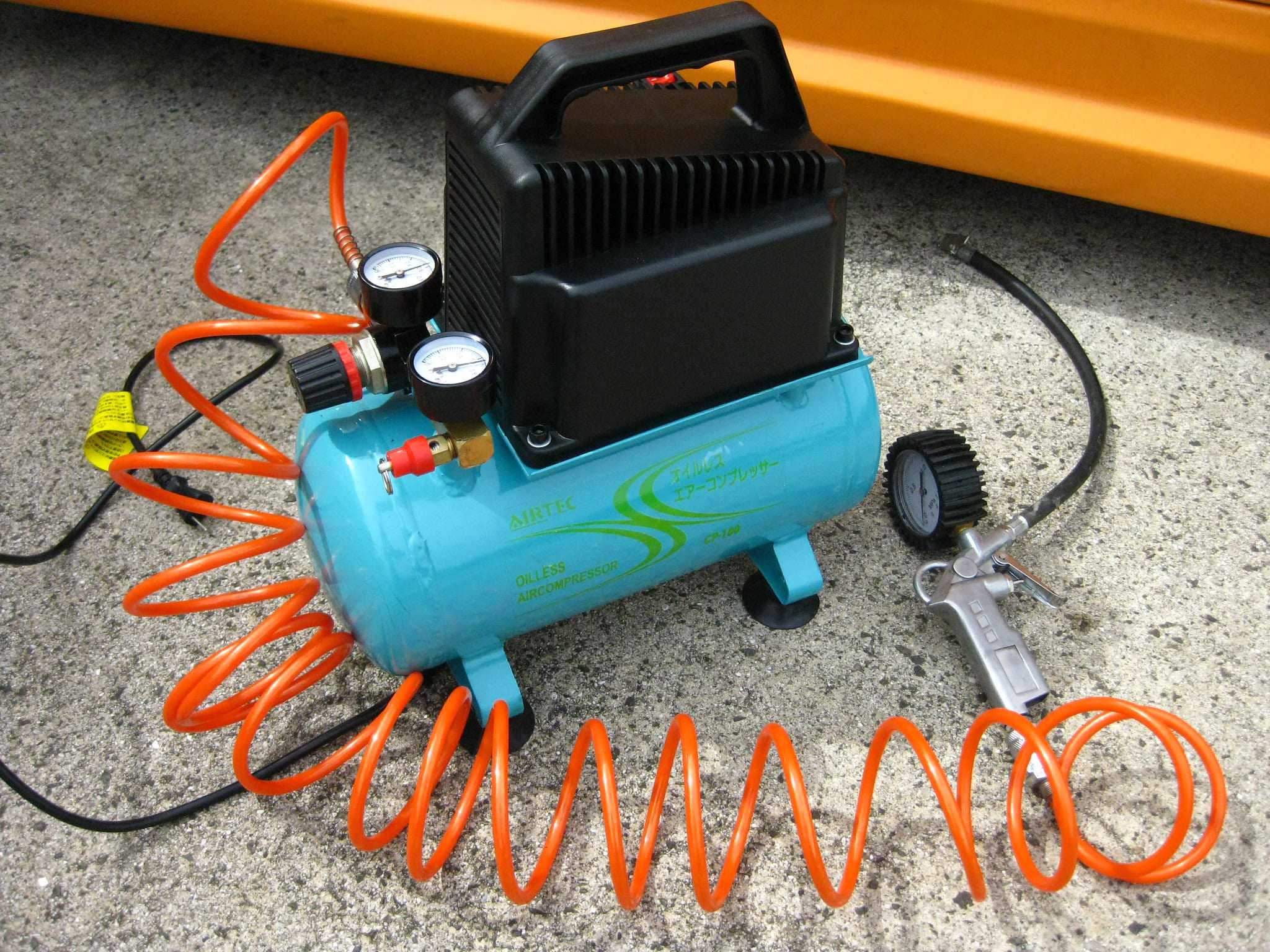 Ultimate Guide To Air Compressors - Kyle's Garage