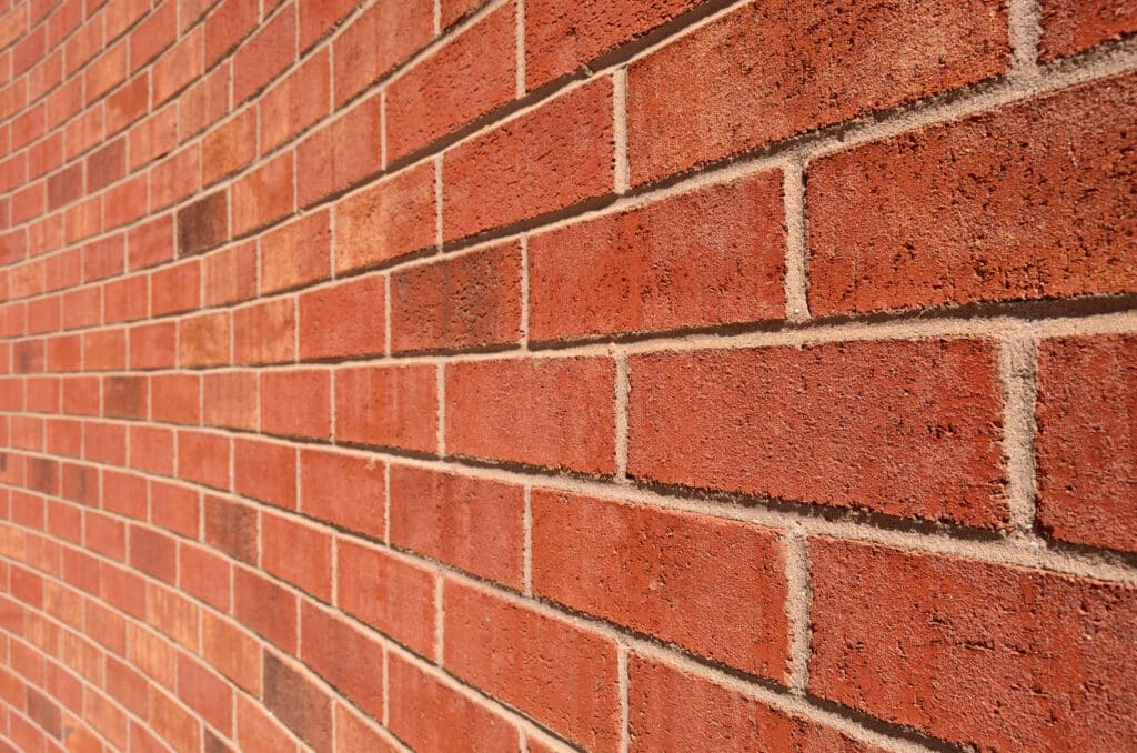How to Power Wash A Brick Wall - Kyle's Garage