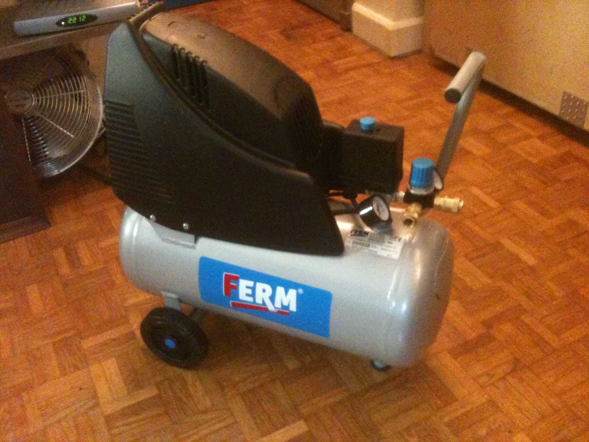 What Circuit Breaker Should I Get for My Air Compressor? - Kyle's Garage