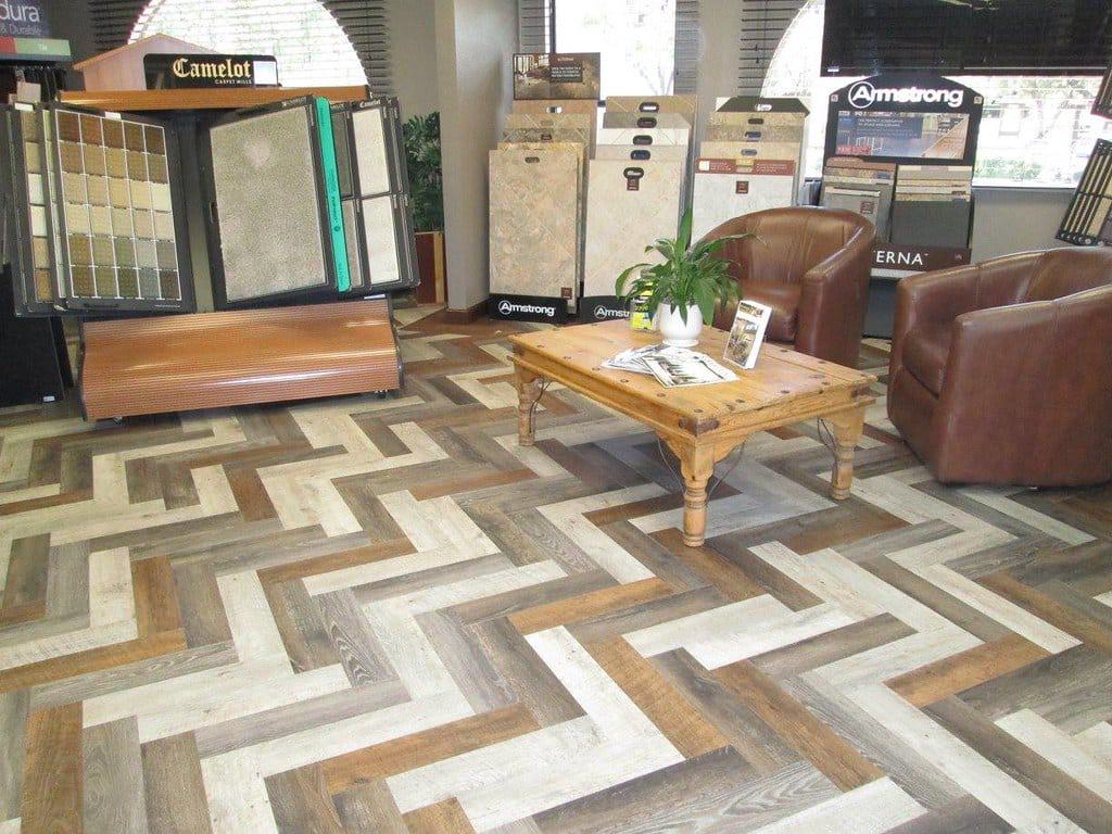 Resilient Flooring and How to Install it Yourself - Kyle's Garage