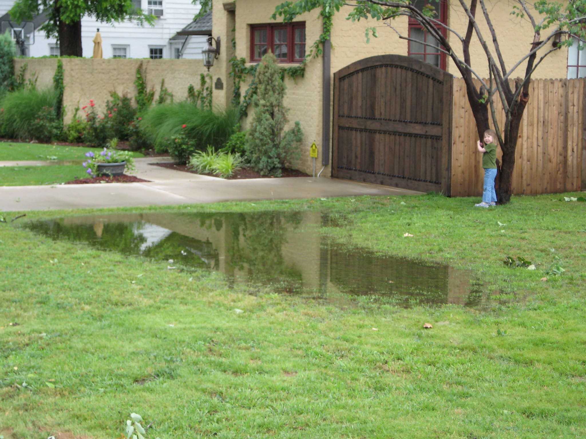 Drainage problems and solutions: How to deal with excess water in your ...