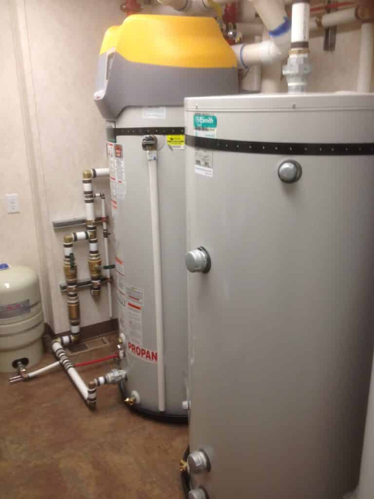 Best Hot Water Filter 2021 - Kyle's Garage