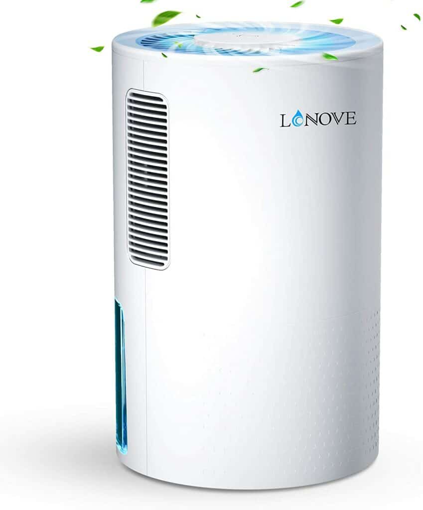 Best Small Dehumidifier 2021 - Kyle's Garage