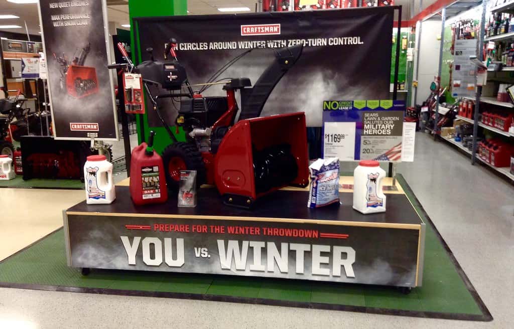When is the best time to buy a snowblower? - Kyle's Garage