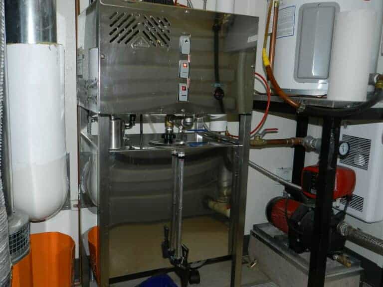 Should you install a whole house water distiller system? - Kyle's Garage