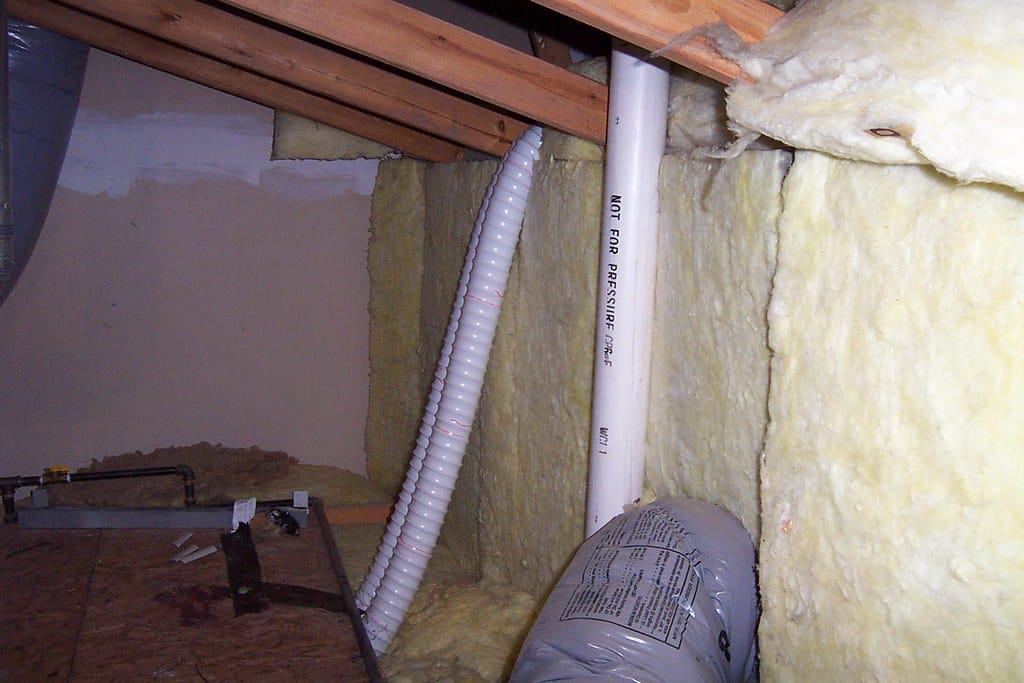 Quick guide to the different types of Attic Insulation - Kyle's Garage