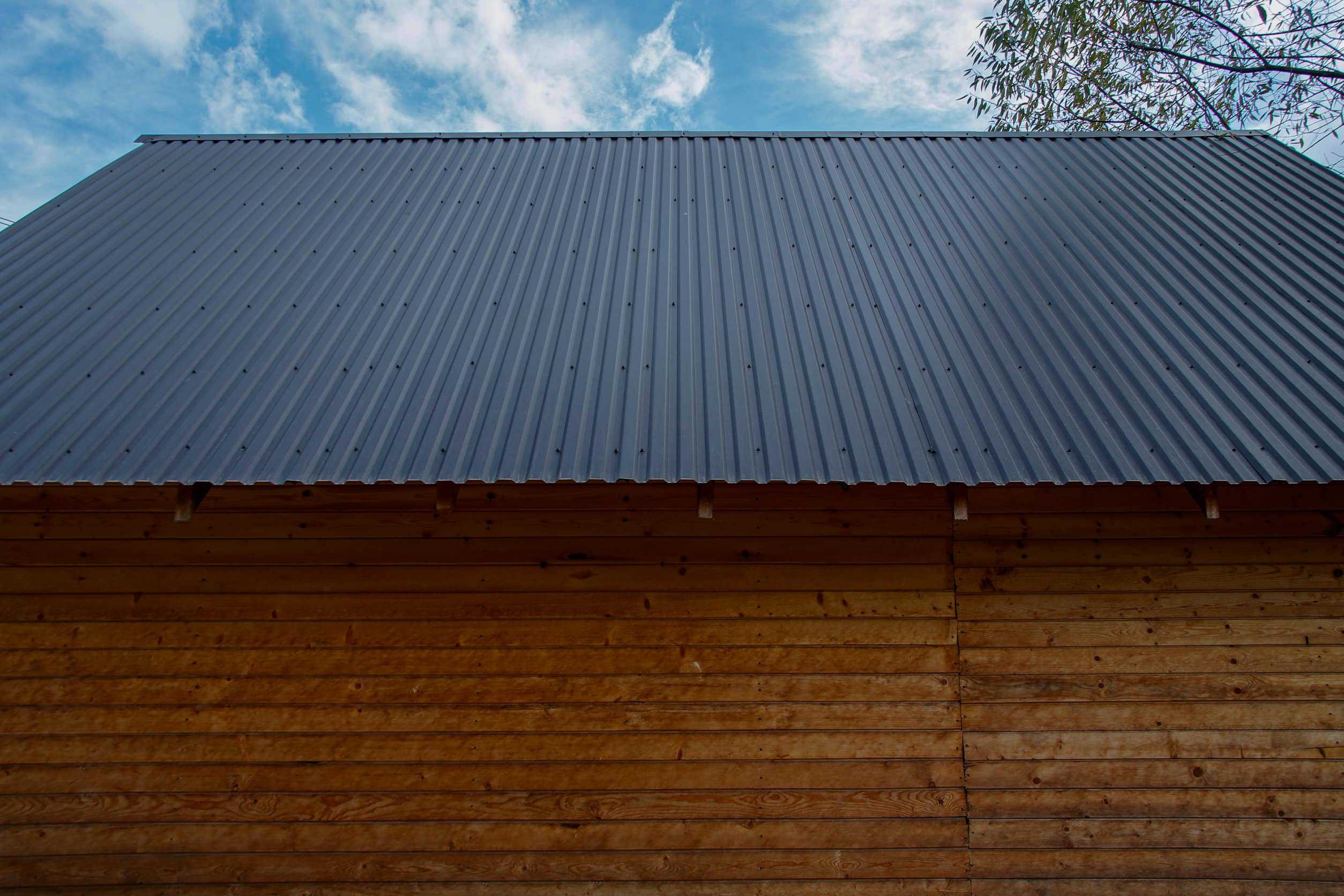 How Wide Is Tin Roofing Kyle s Garage How Wide Is Tin Roofing Kyle s Garage